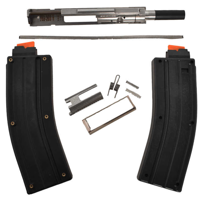 .22 LR AR-15 Fostech Tuned Conversion Combo Pack – Fostech, Inc.