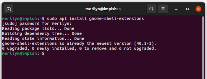 How to Switch Between Full Dark and Light Mode in Ubuntu 21.10 - FOSTips