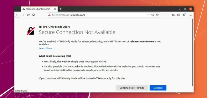 Mozilla Firefox 83 Is Now Available For Download With Https Only Mode - Premium Light Illustration Gallery - Mobile