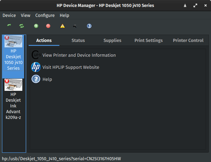 HP Printer Driver HPLIP 3.21.6 Adds Fedora 34, Ubuntu 21.04, Debian 10. ...
