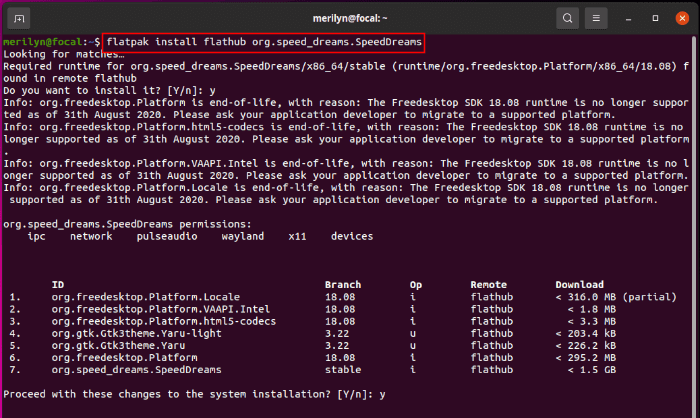 How to Install Speed Dreams to Play Motorsport Game in Linux - FOSTips