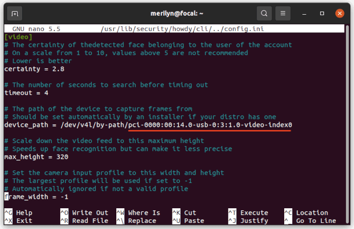How to Enable Windows Hello style Face Recognition in Linux - FOSTips