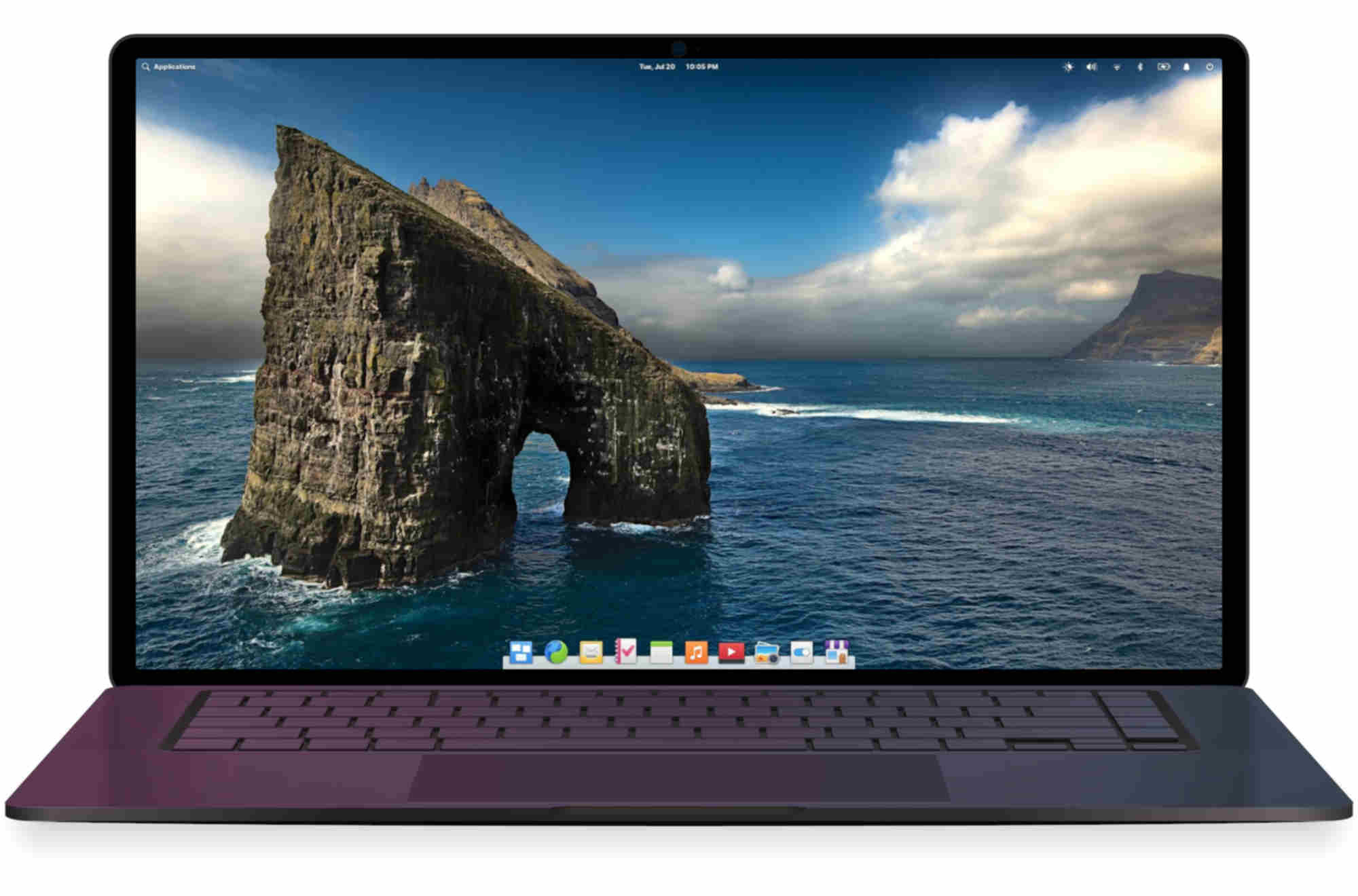 Elementary OS 6 Released! New Dark Mode, Multi-Touch Gestures ...