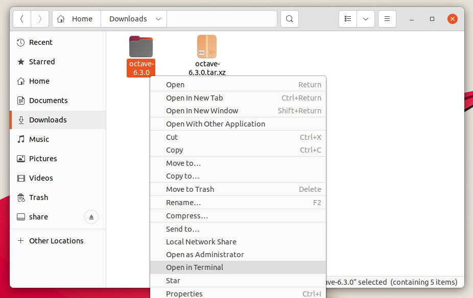 How To Install Gnu Octave In Ubuntu Via 4 Different Ways Fostips