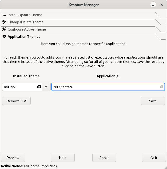 How to Change Look and Feel of Qt5 Apps in Ubuntu, Debian, Fedora Linux ...