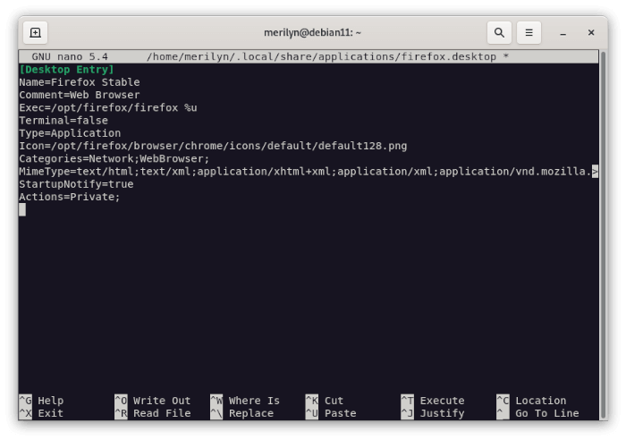 How to Install The Latest Firefox (Non ESR) in Debian 11 / 12 Stable ...