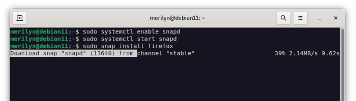 How to Install The Latest Firefox (Non ESR) in Debian 11 / 12 Stable ...