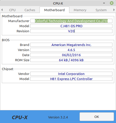 How to Find Your Motherboard Manufacturer in Ubuntu, Debian, Linux Mint ...