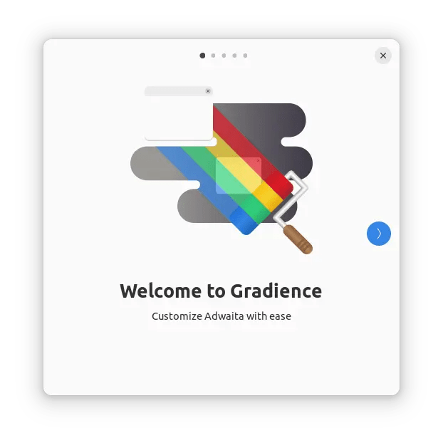 Gradience - Change Colors & Custom CSS to GTK4 + LibAwaita Apps - FOSTips