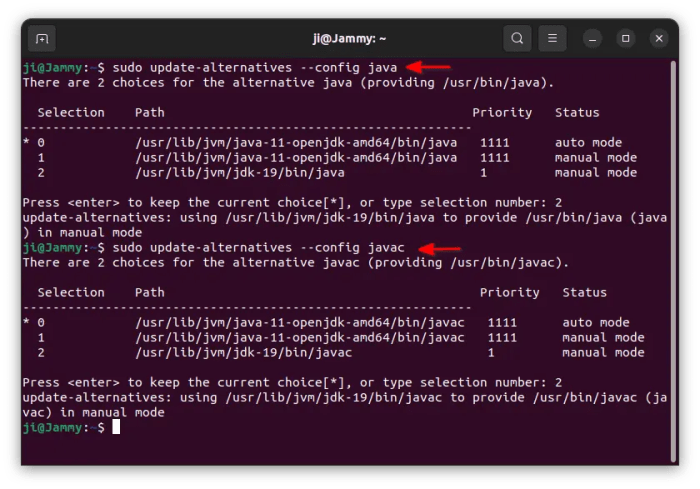 Install And Setup Oracle Java Jdk In Your Linux Ubuntu Fedora Manjaro Fostips