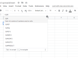 Google Vs Excel Sheets Differences And Similarities Fotc