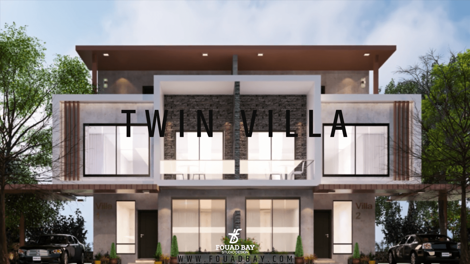 Sheikh Zayed - Compound - Fouad bay