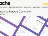 Retool Blog Designing Retool S Command Palette Fountn