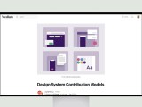 Design System Contribution Models Fountn