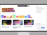 Design System Knowledge Base Fountn