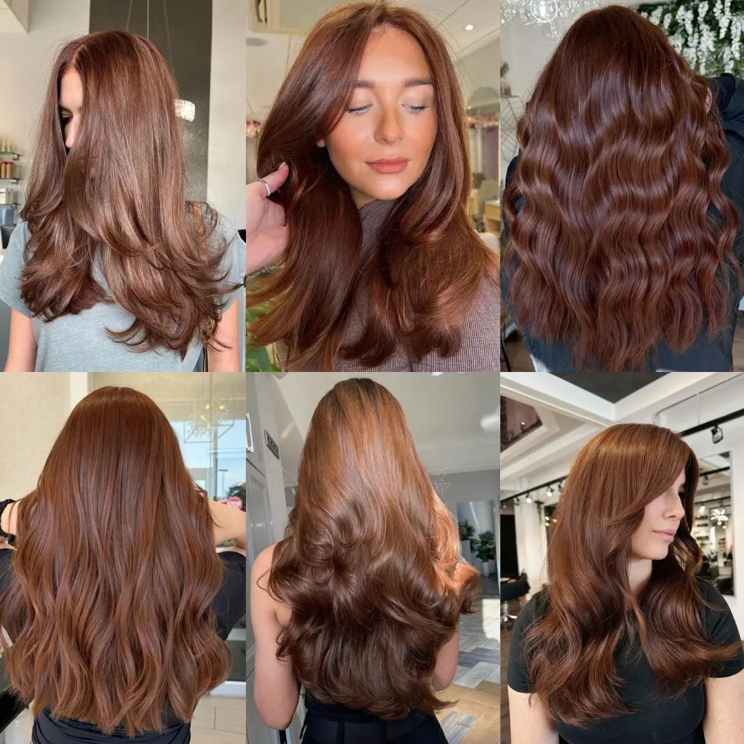 Understanding Chestnut Brown Hair Seasonal Color Guide Analysis