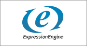 Expression Engine Logo | Food & Drink and Alcohol Brand PR Agency based ...