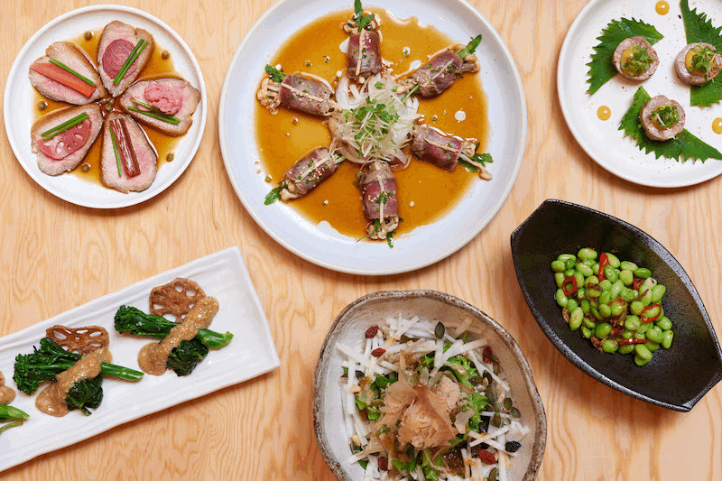 Cubé Mayfair Dishes | Food & Drink and Alcohol Brand PR Agency based in ...