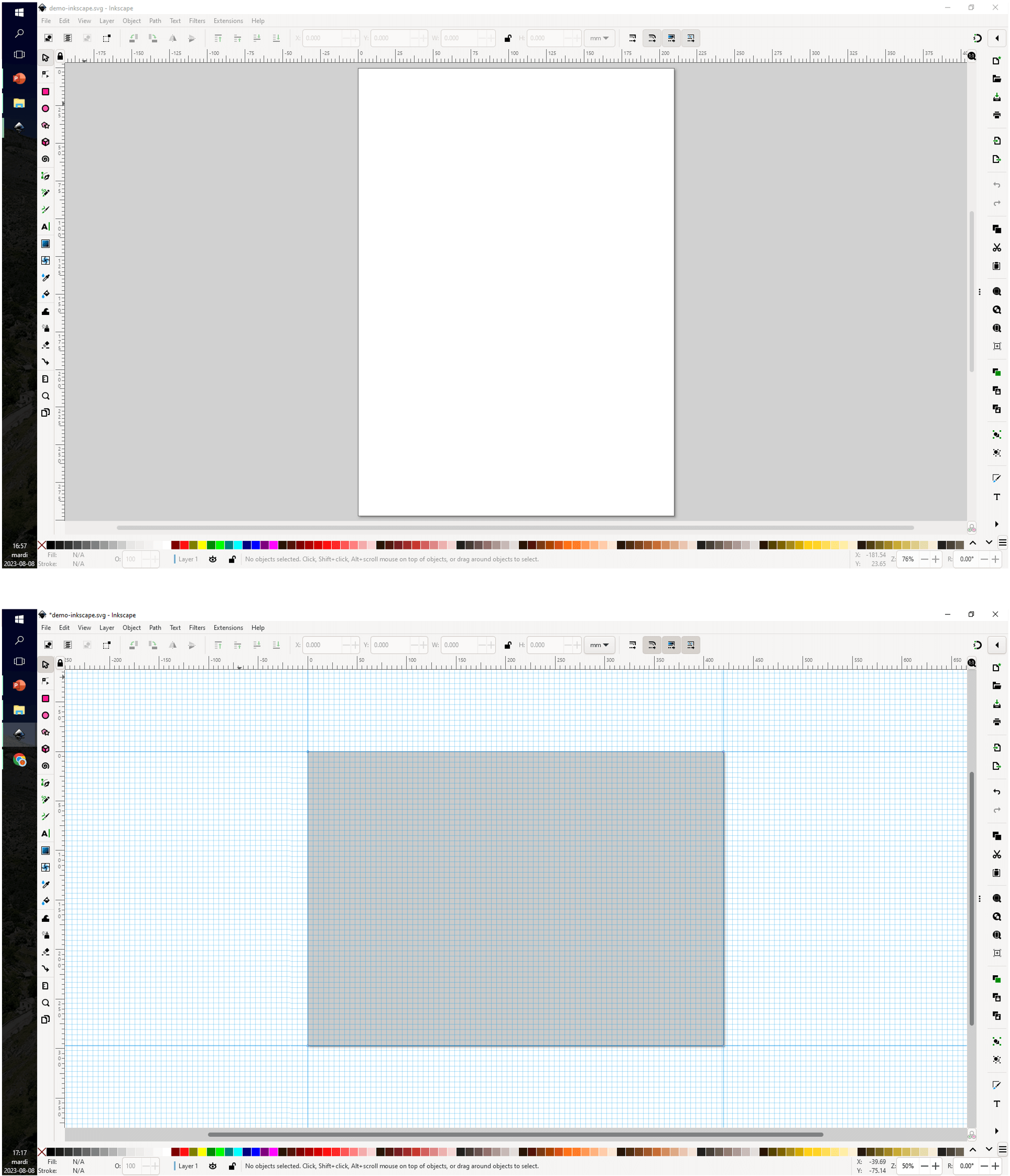 Inkscape Tutorial How To Make A Scientific Poster