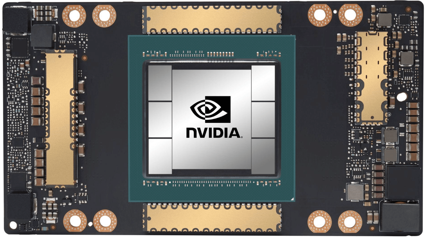 Who Owns Nvidia? - FourWeekMBA