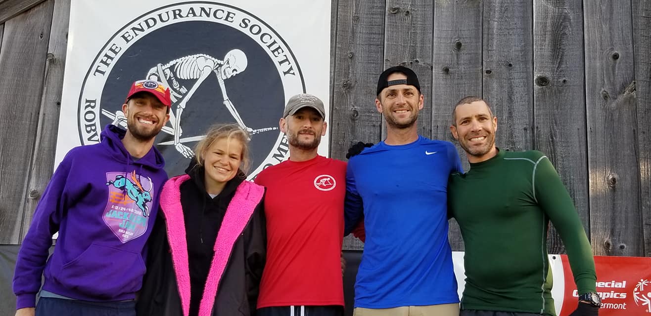 Infinitus 250 Miler – 2018 – Fox-Runner