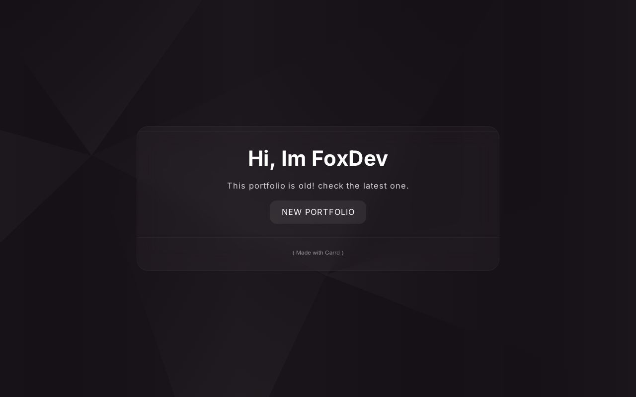 Foxdev