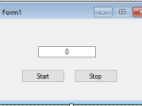 How To Use Timer Control In C