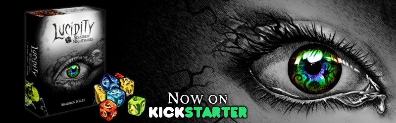 Lucidity is live on Kickstarter now! – Fox Tale Games
