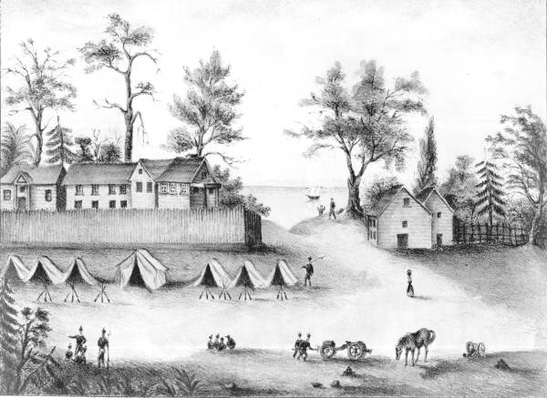 The Strange Story of the Picolata Cemetery | Moultrie Creek Journal