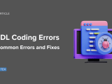 Top 10 Common Vhdl Coding Errors And How To Fix Them Fpgatek