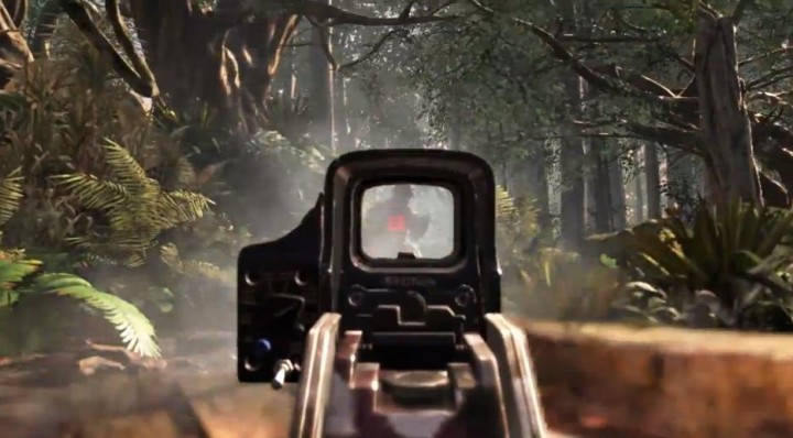 Call of Duty:Ghosts：新情報！マルチ2大要素やキャンペーンミニ情報、DirectX 11対応など - EAA FPS News（イーエーエー）