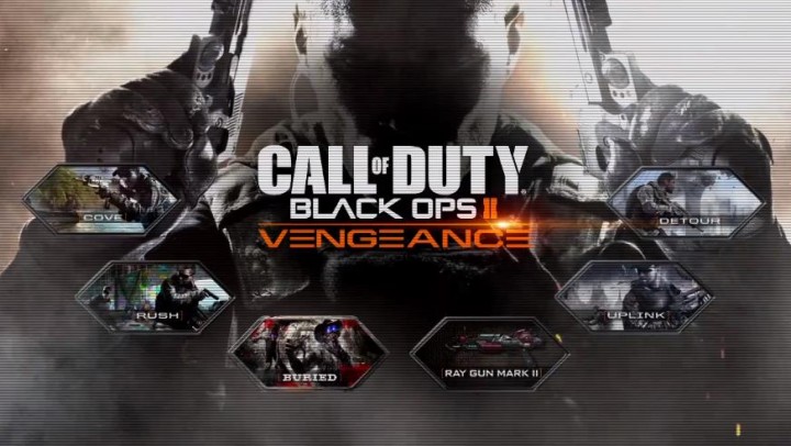 CoD:BO2：第3弾DLC“VENGEANCE”トレイラー公開！配信日は7月2日 - EAA FPS News（イーエーエー）