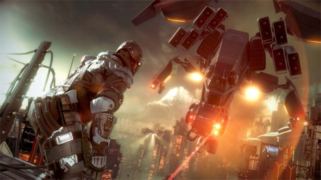 Killzone: Shadow Fall：24人でのマルチプレイ動画、続々公開中（3本） - EAA FPS News（イーエーエー）
