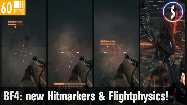 BF4：ヒットマーカーの詳細設定やヘリのフライトモデルがアップデート（CTE） - EAA FPS News（イーエーエー）