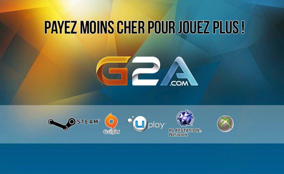 G2A：新「ゲーム祭り」開催、『BO2』65%OFFや『GoA』74%OFFなど。フォローで1ユーロキャンペーンも - EAA FPS ...