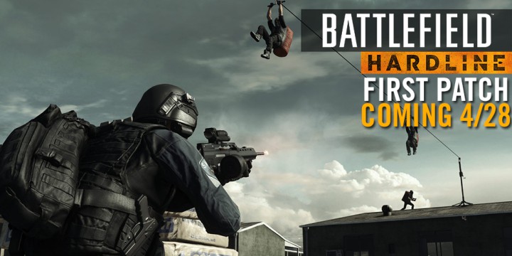BFH：初のパッチ配信日が4/29に決定、多数の修正や改善 - EAA FPS News（イーエーエー）