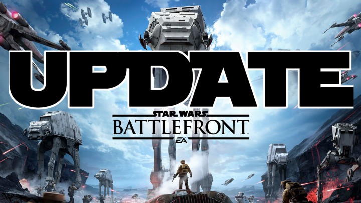 SWBF：アップデート1.03が全機種に適用、DL-44とスターカード一斉射撃が弱体化？ - EAA FPS News（イーエーエー）