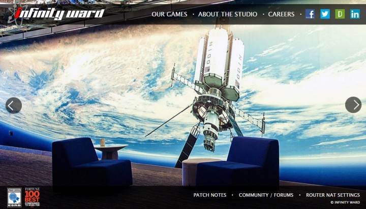 Infinity Ward「2016年は素晴らしい年になる」、新作『CoD』をリリース予定 - EAA FPS News（イーエーエー）