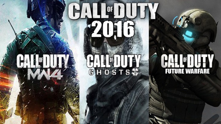 次回CoD、『CoD2016』のパートナーシップもPlayStationに確定、6月のE3 2016でお披露目 - EAA FPS News（イーエーエー）