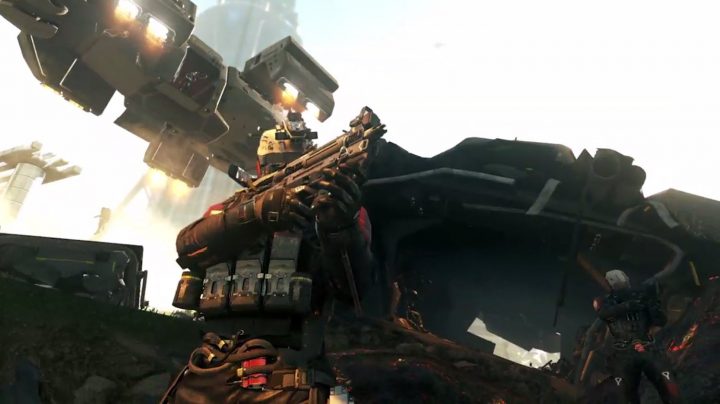 CoD:IW：キャンペーンモードの映像や詳細を6/13公開、初公開イメージも - EAA FPS News（イーエーエー）