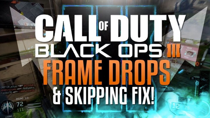 CoD:BO3：PS4にて深刻なフレーム落ちやフレームスキップが発生中、対処法はこれ - EAA FPS（イーエーエー）