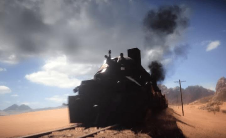 BF1：装甲列車の1番席からは、ベータ中最強クラスの砲撃が可能 - EAA FPS News（イーエーエー）