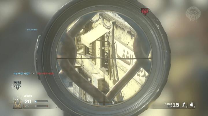 CoD:MWR：変更された“銃声”が再変更、オリジナルへ忠実に（Barrett、Desert Eagle、RPD、M40A3） - EAA FPS News（イーエーエー）