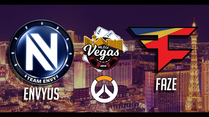 オーバーウォッチ： 「EnVyUs」 vs 「FaZe Clan」 見応え満点の世界大会決勝戦 - EAA FPS News（イーエーエー）