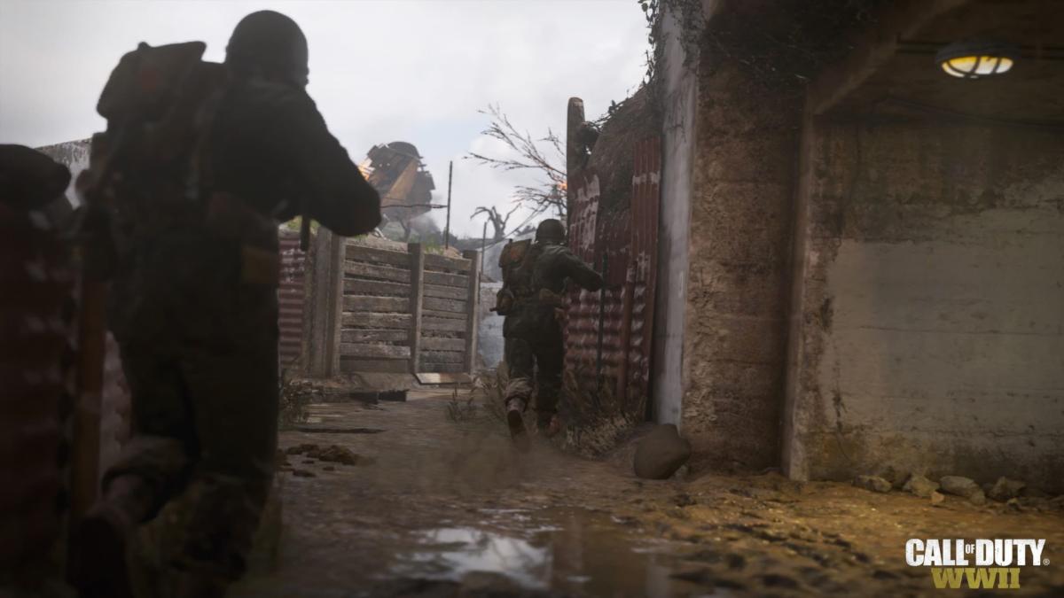 CoD:WWII： Xbox One Xでは4KとHDRに対応？PS4 Proの対応にも注目集まる - EAA FPS News（イーエーエー）