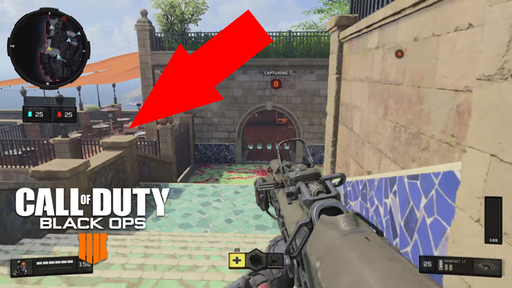 CoD:BO4：マルチプレイヤーマップ“Seaside”のB地点を改善か - EAA FPS News（イーエーエー）