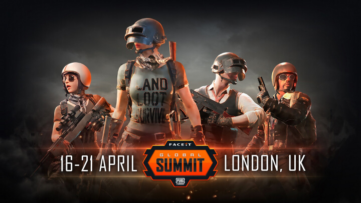 HyperX、『PUBG』公式大会「FACEIT Global Summit: PUBG Classic」のスポンサーに就任 - EAA FPS News（イーエーエー）
