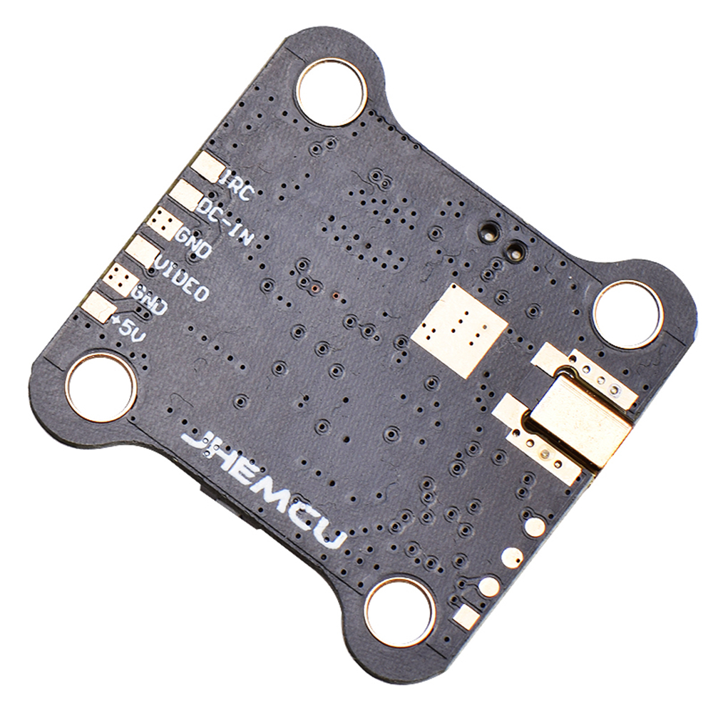 JHEMCU VTX20-600 2-6S VTX w/IRC Telemetry – FPVELITE