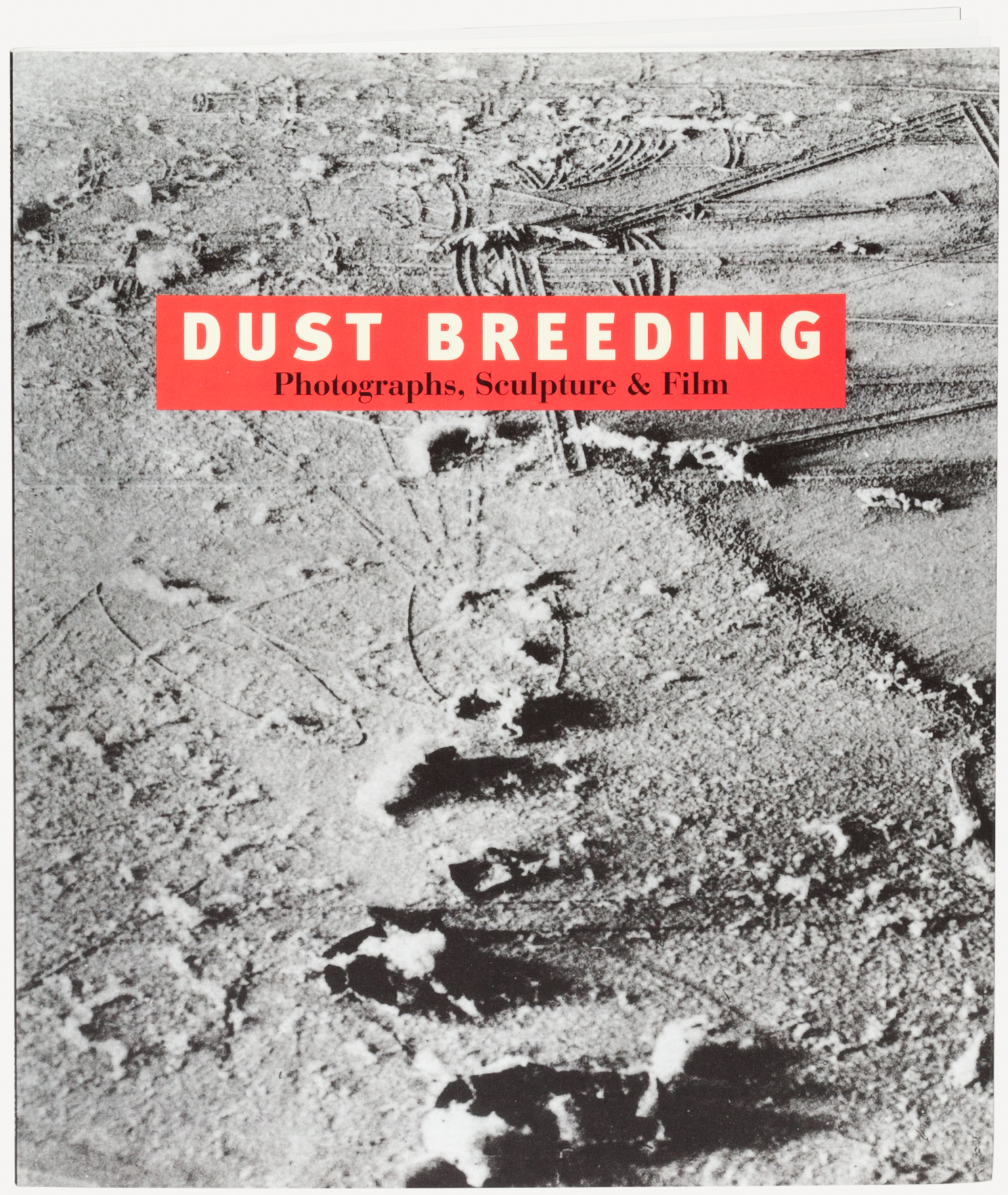 Dust Breeding: Photographs, Sculpture, & Film | Fraenkel Gallery