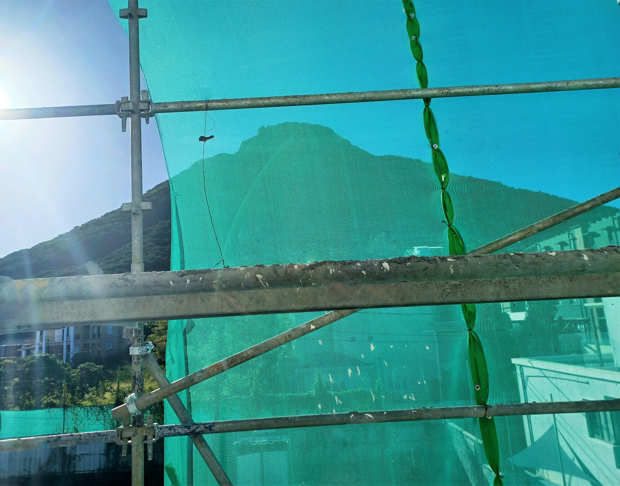 Mauritius: Postcards (& Blurs) From The Edge